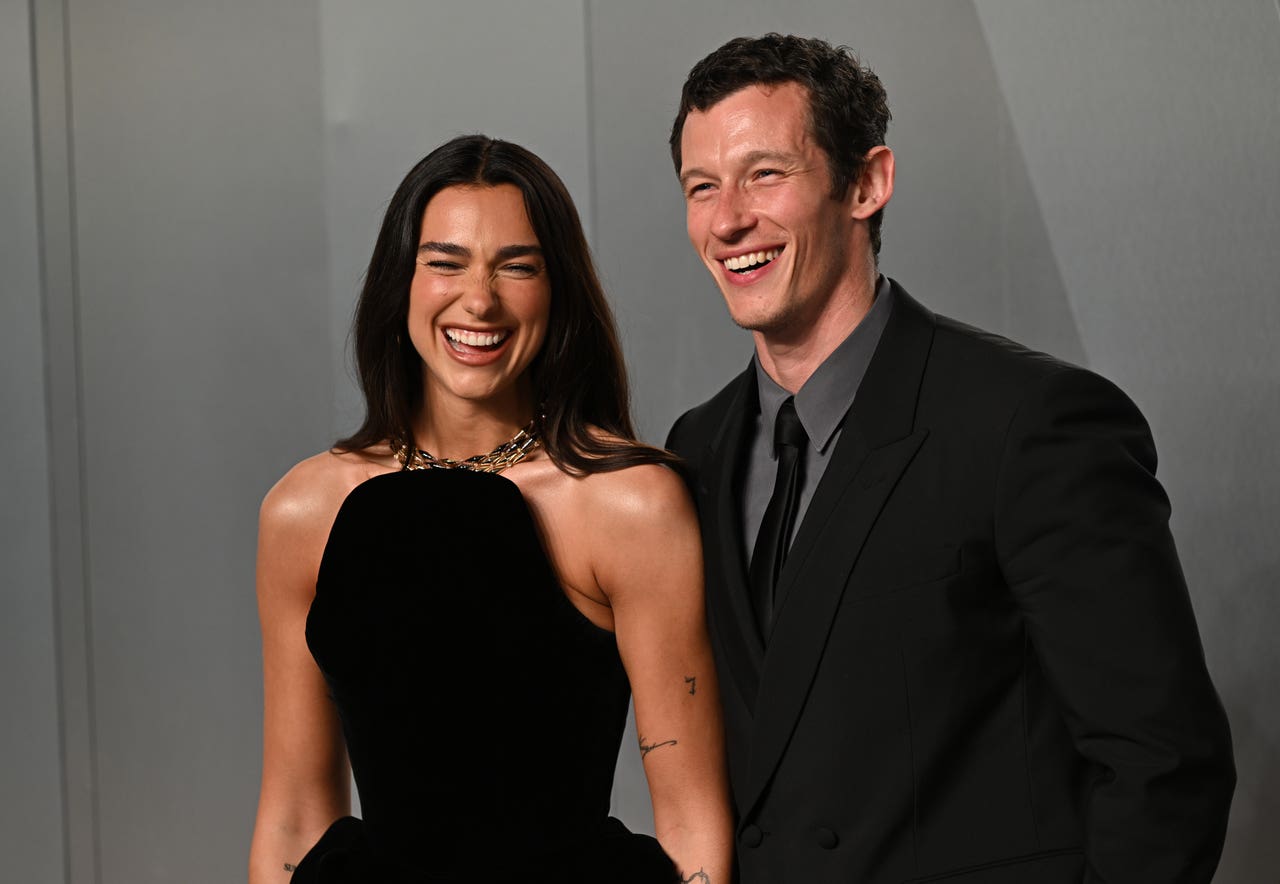 Callum Turner admits he finds Bond rumours ‘amusing’ | Gazette Series