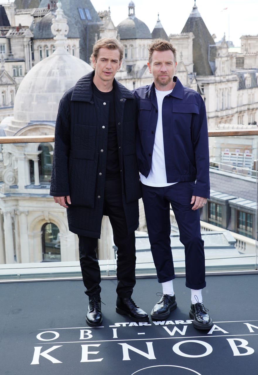 Hayden Christensen ‘reluctant’ to have his daughter see him as Darth ...