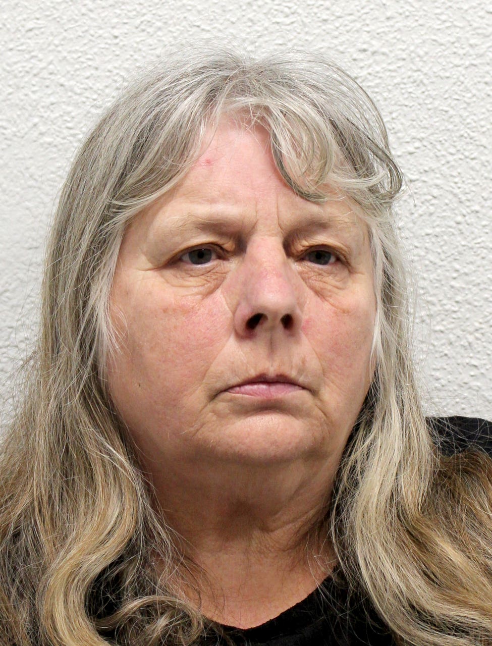 Crime gang headed by ‘gangster granny’ jailed for dealing drugs worth £ ...