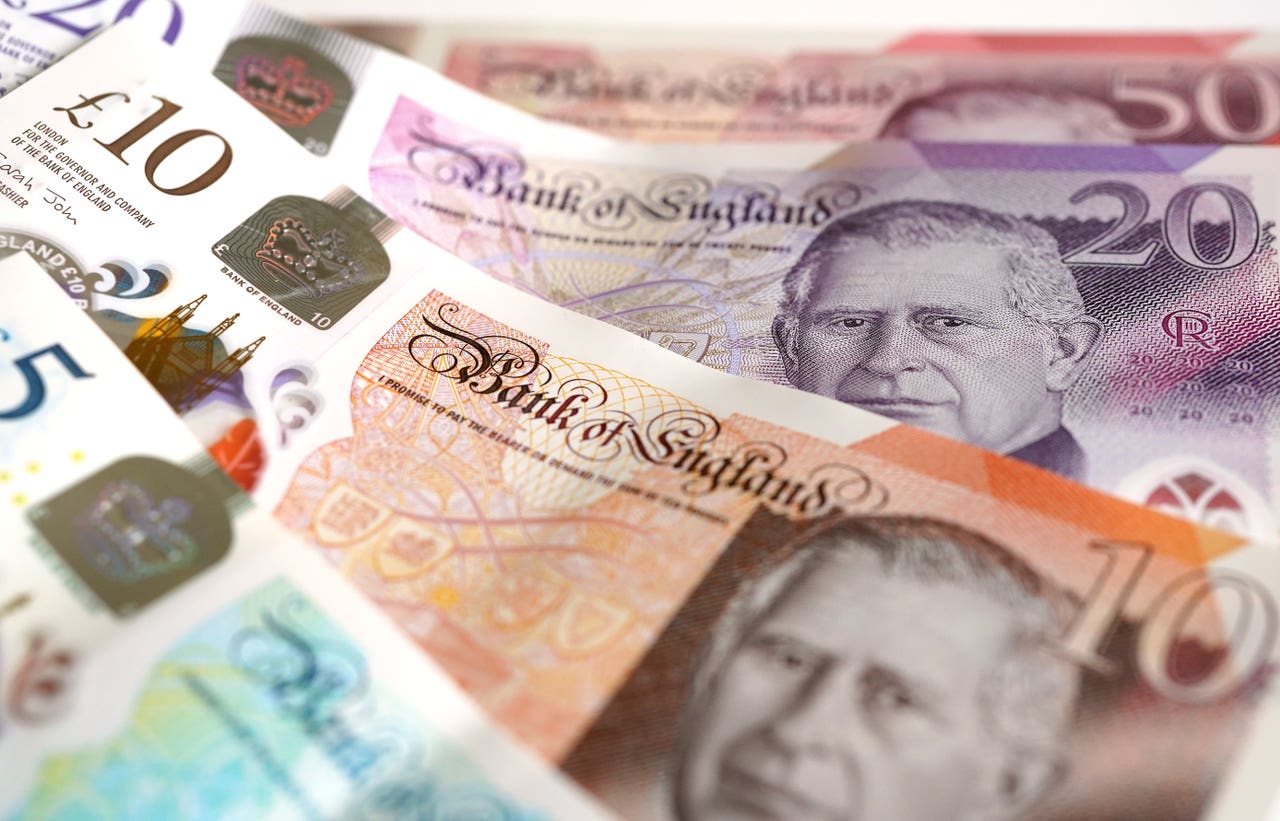 Bank of England reveals which animals could feature on its new-look ...