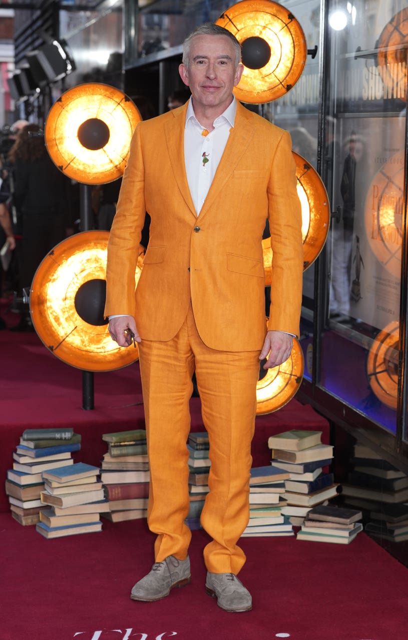 Steve Coogan says ‘disappointing’ Labour year will ‘pave the way’ for ...