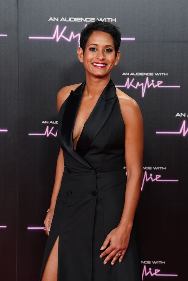 Naga Munchetty ‘mortified And Bemused By Alleged Scammers Using Her
