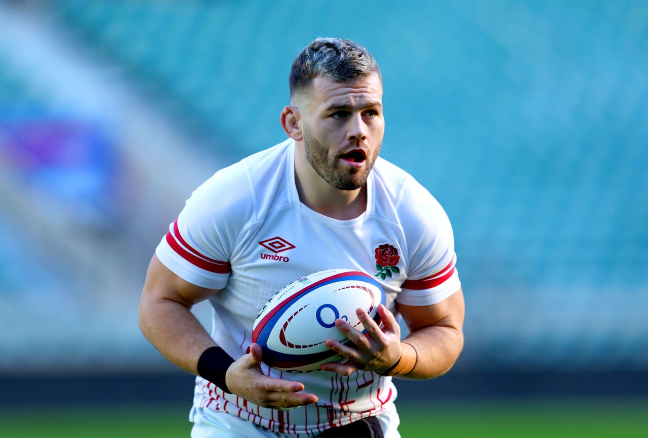 England name uncapped Saracens hooker Theo Dan in World Cup training ...