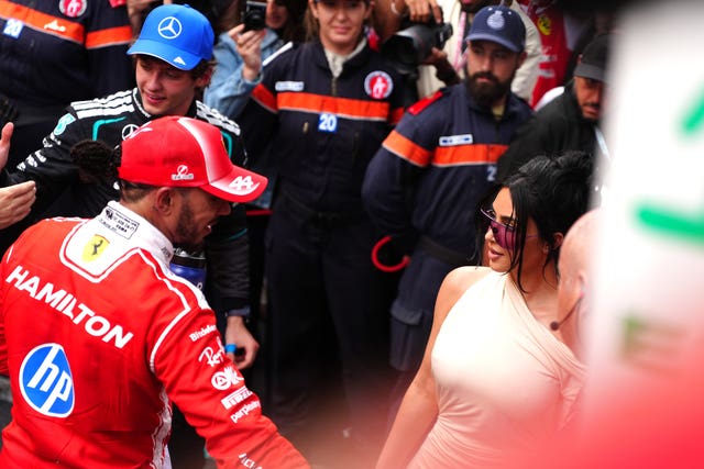 Lewis Hamilton says first Ferrari win ‘beyond wildest dreams’ | Wirral ...