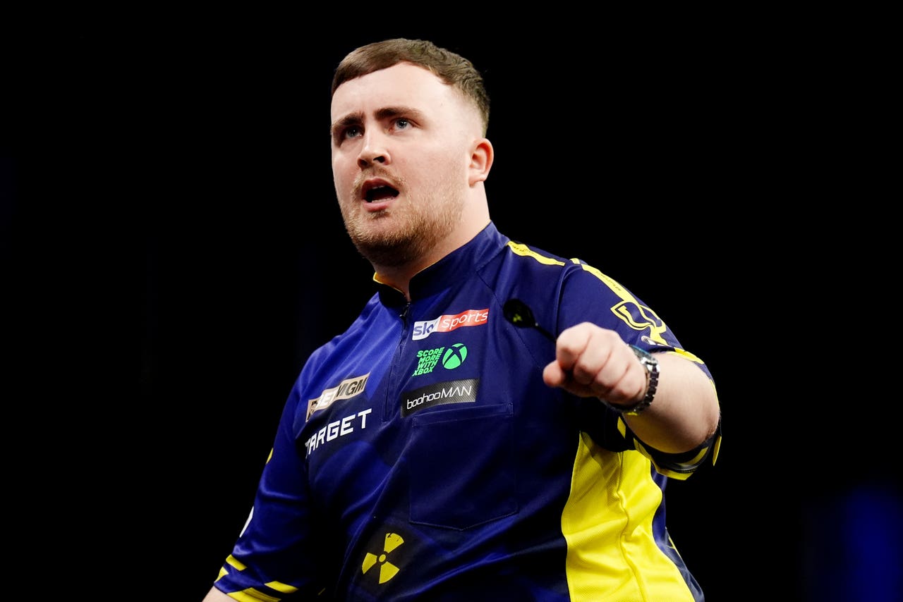Luke Littler’s Flanders Open build-up disrupted by emergency tooth ...