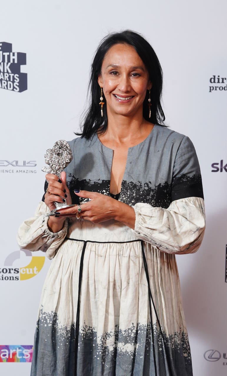 Coronation Street actress Shobna Gulati and former BBC executive among ...