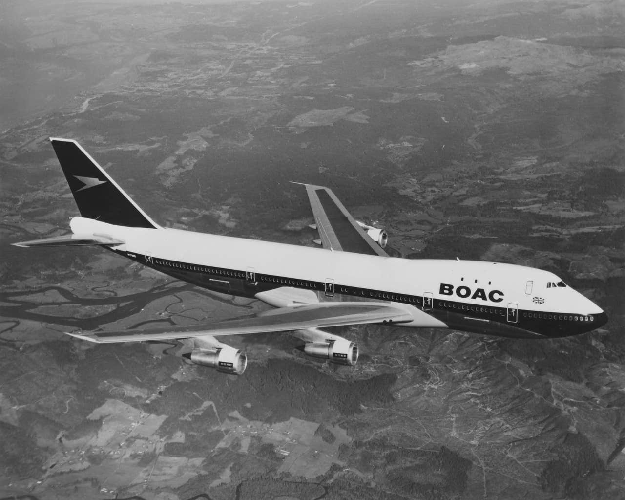 Queen Of The Skies: The history of the Boeing 747 | York Press