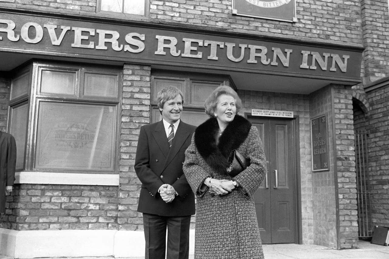 Bill Roache: I didn’t want to do Coronation Street | The Leader