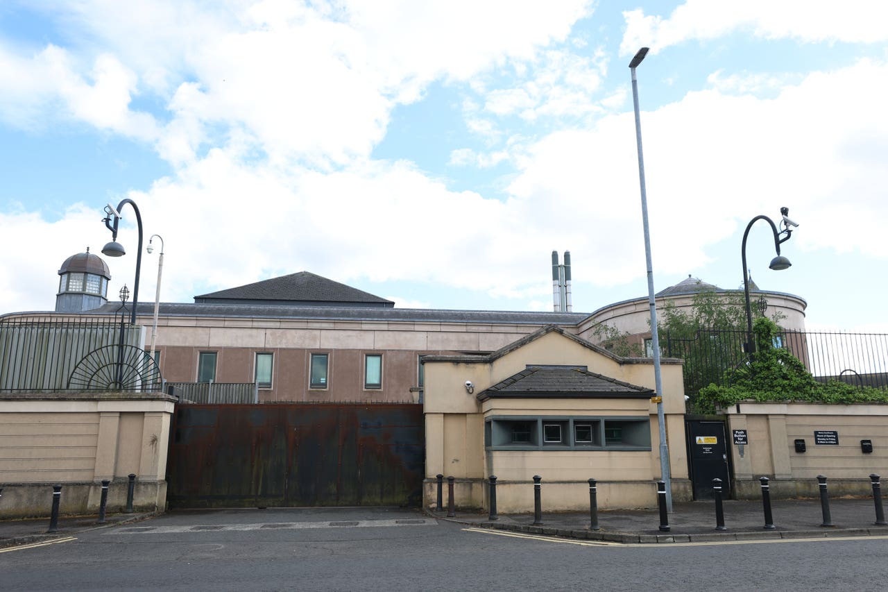 Donaldson told police he ‘can’t get head round’ allegations of sexual ...