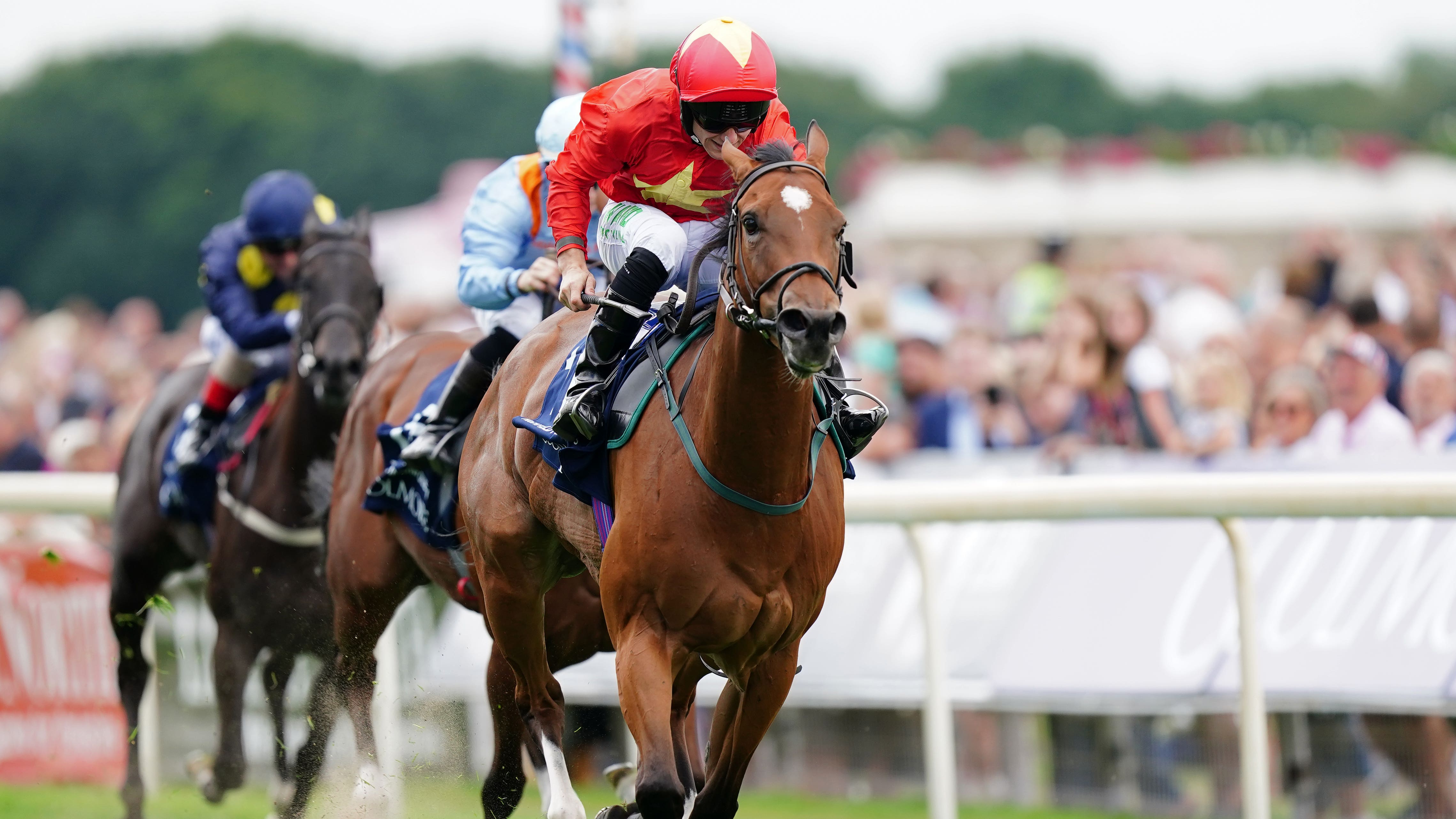 Highfield Princess seeks more Group One laurels in Flying Five