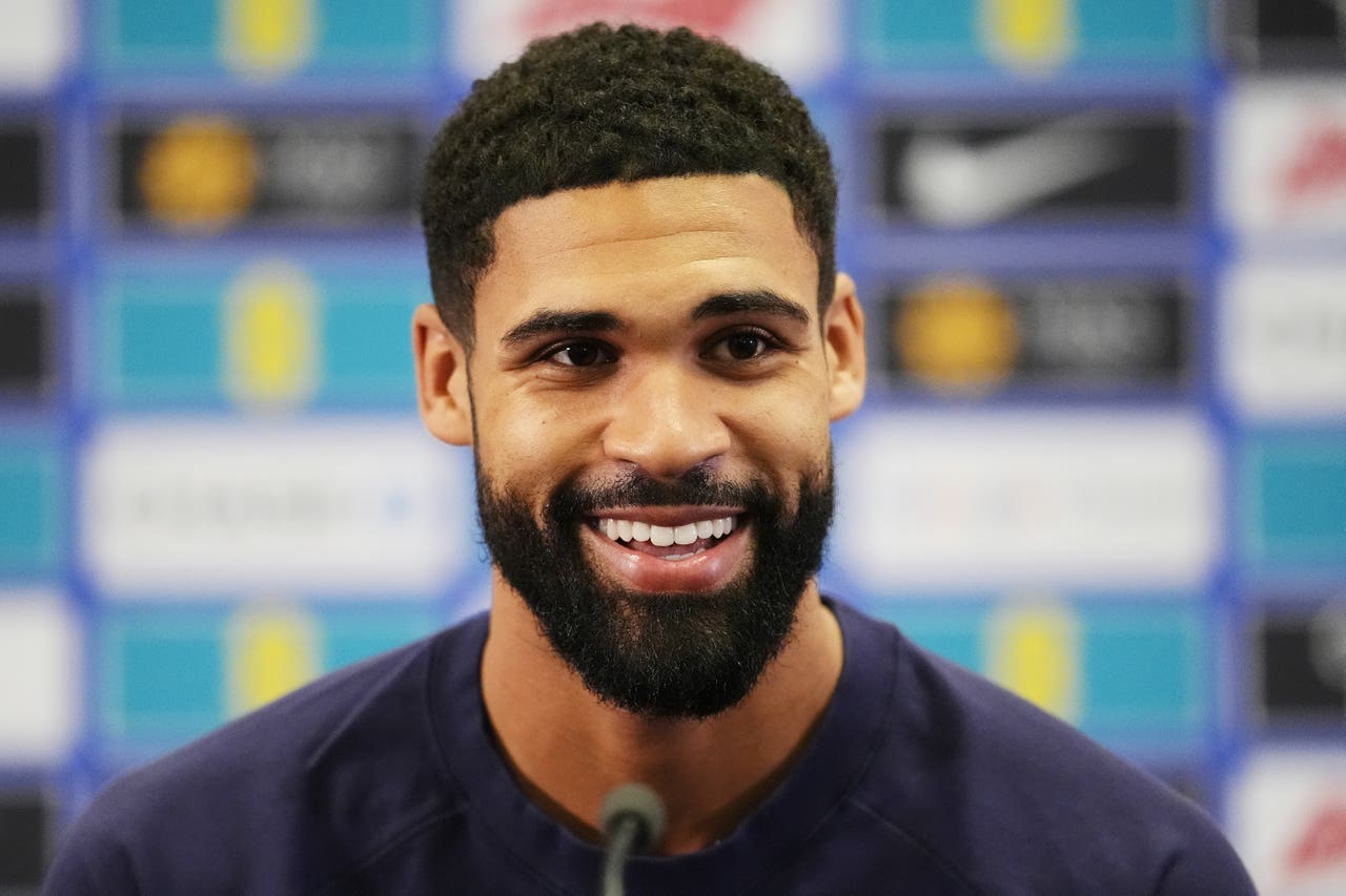 Ruben Loftus-Cheek only looking forward after returning to England squad | Salisbury Journal