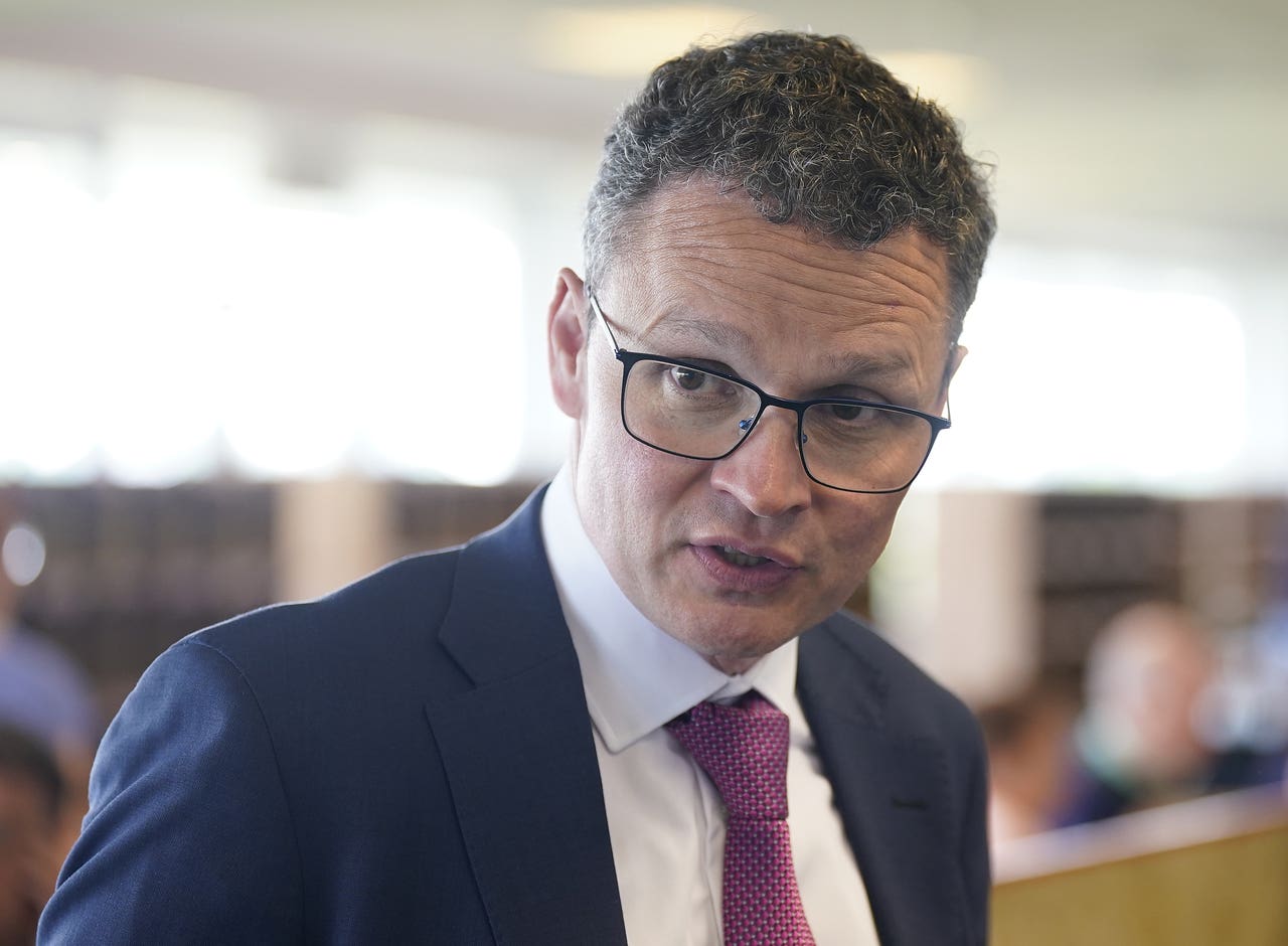 Minister profiles: The people at the Cabinet table | Express & Star