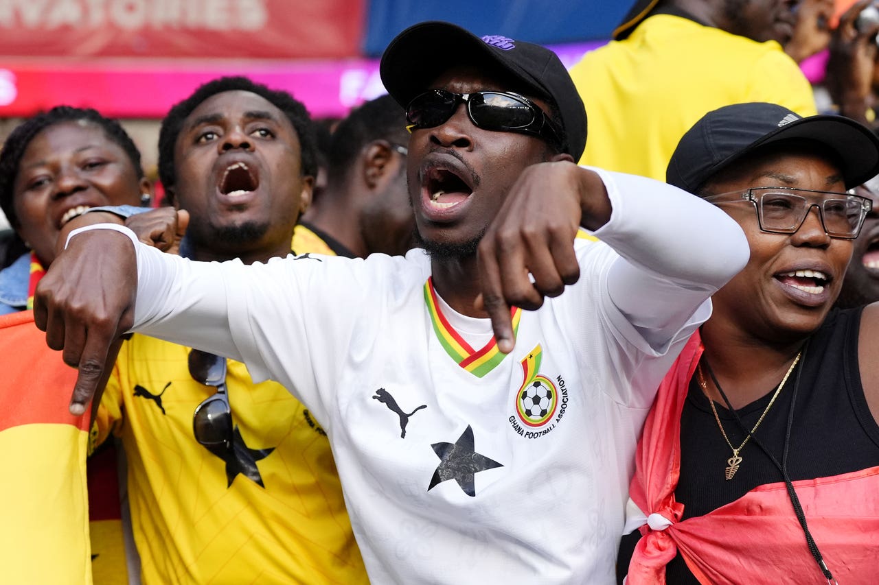 Lewis Koumas opens Wales account in draw with Ghana | Wirral Globe