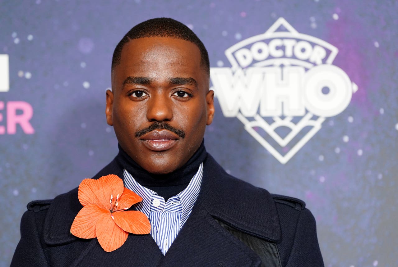 Karen Gillan and Arthur Darvill return to Doctor Who for docu-series ...