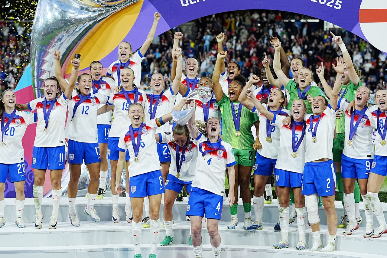 Hannah Botterman hopes England can emulate Lionesses effect at Rugby ...