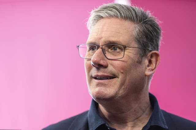 Labour leader Keir Starmer: We won’t see talent like Glenda Jackson ...