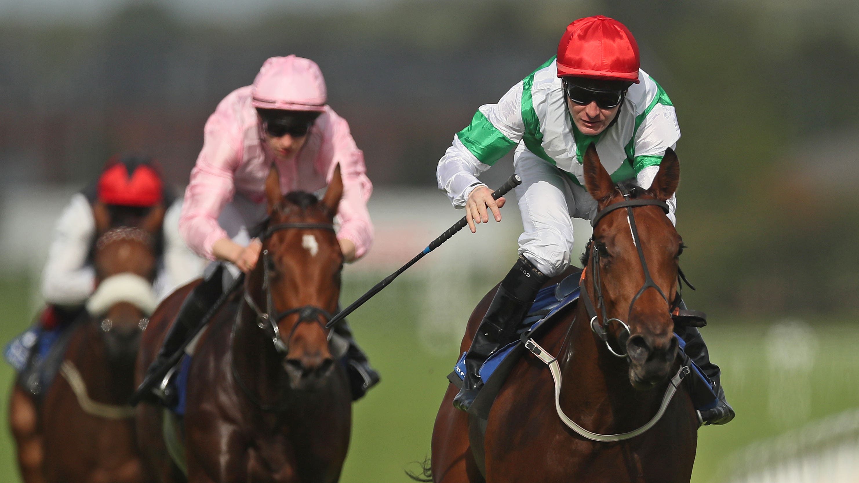 Naas preview: Fozzy Stack triple-handed in Group Three feature