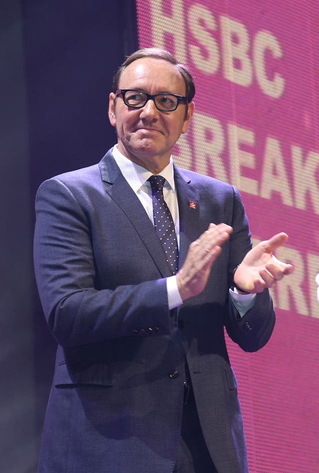 Kevin Spacey sued by masseur over alleged sexual assault | Express & Star Kevin Spacey sued by masseur over alleged sexual assault | Express & Star