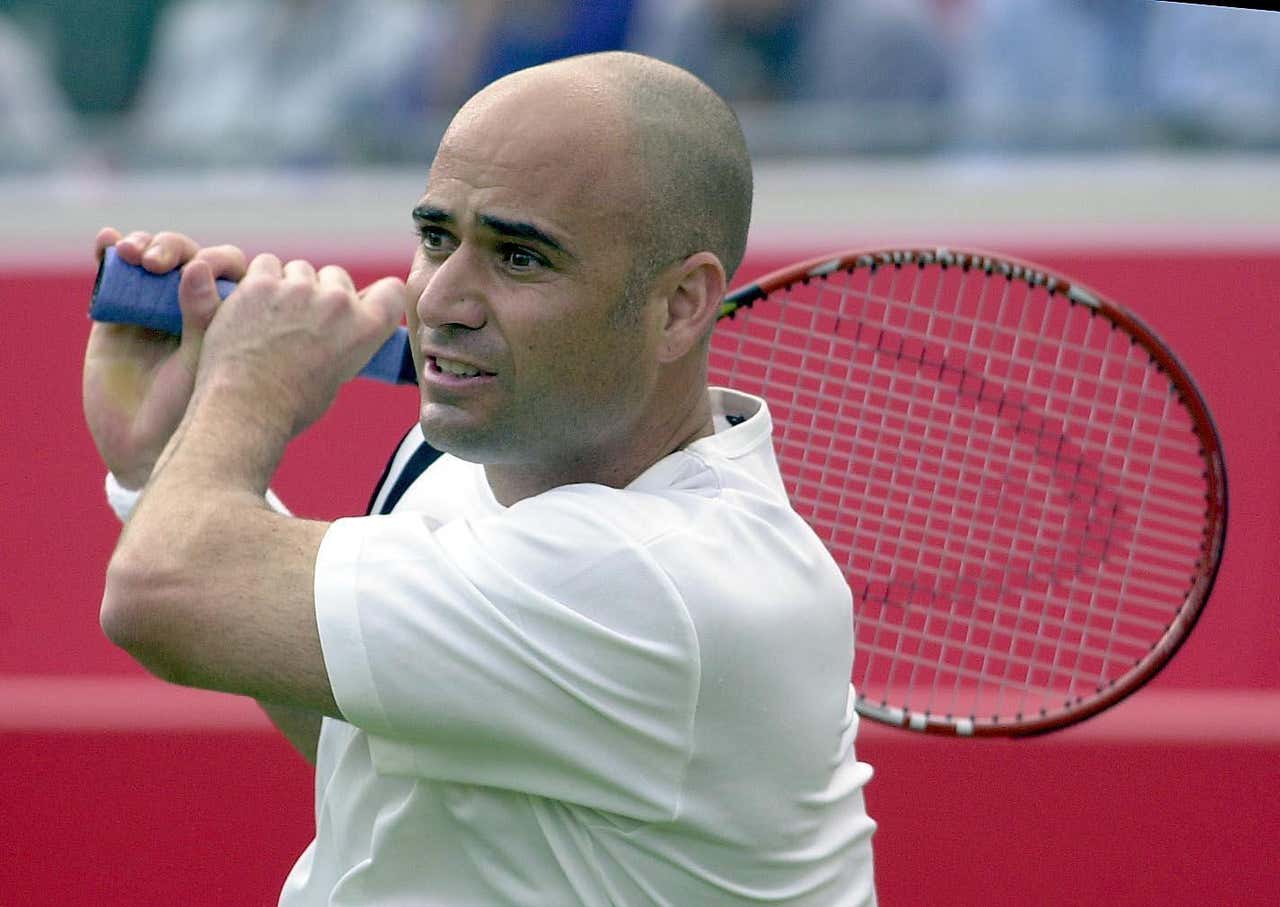 Andre Agassi docuseries announced by Apple TV | Craven Herald