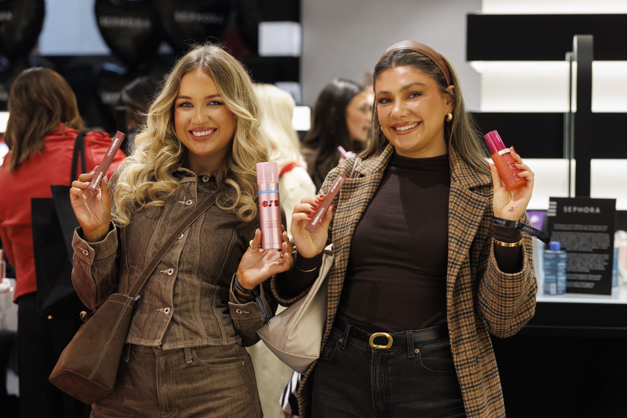 Beauty lovers and retail experts hail first Sephora store on island of ...