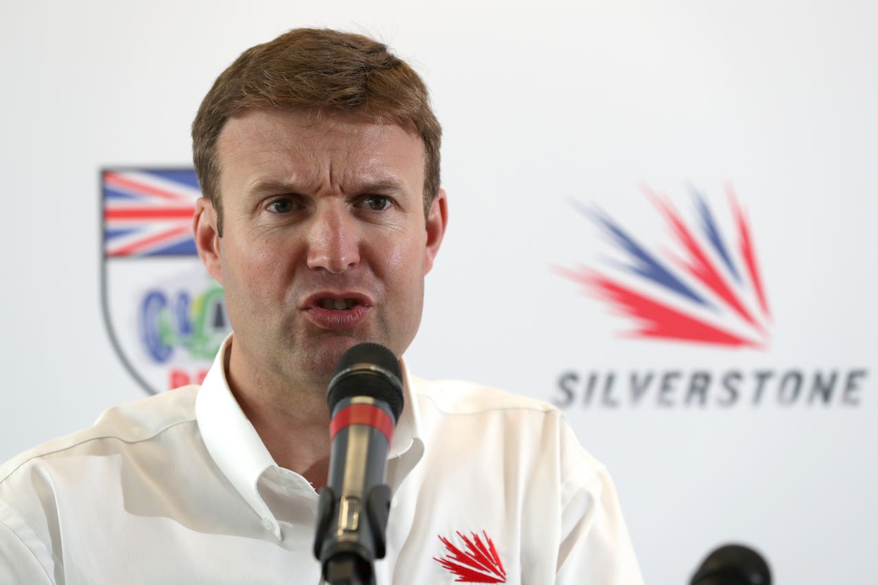 Silverstone boss Stuart Pringle hopeful of capacity crowd at British ...