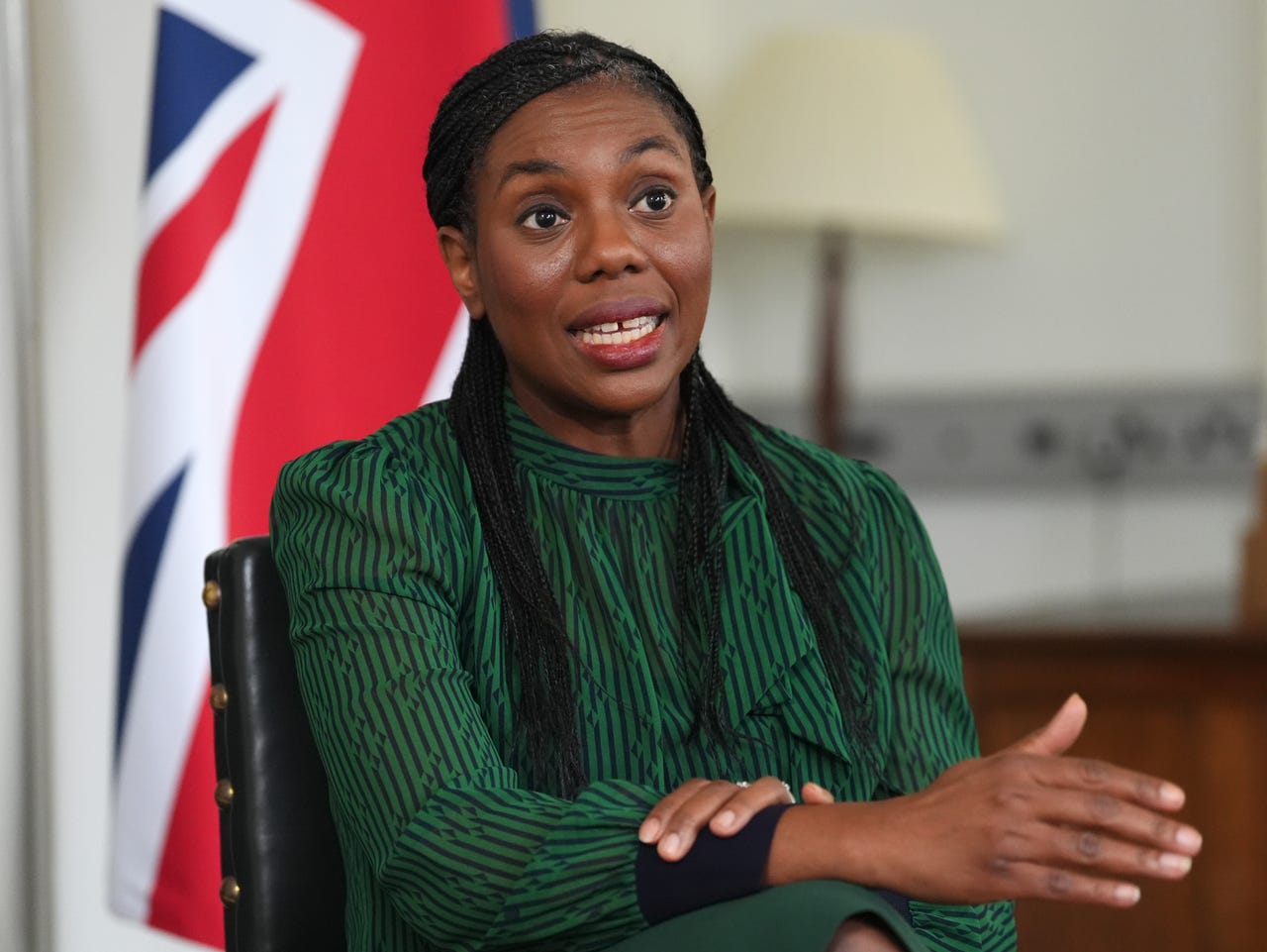 Michelle Mone says she has ‘no wish to return to the Lords’ as a Tory ...