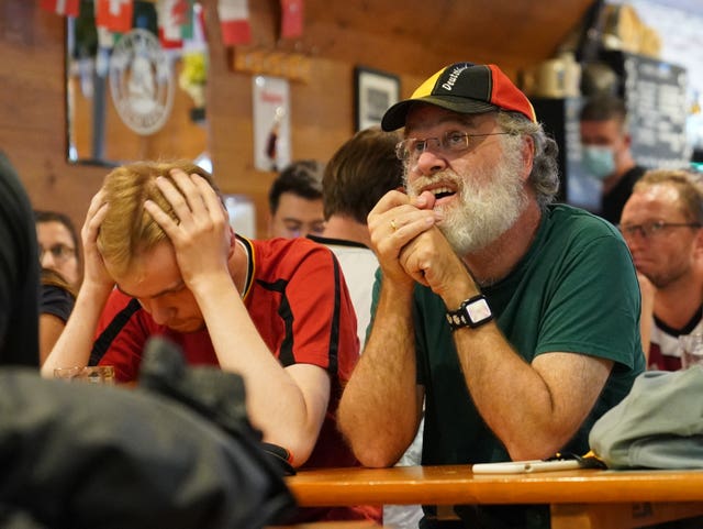 Stay hydrated and get enough sleep during World Cup, football fans ...