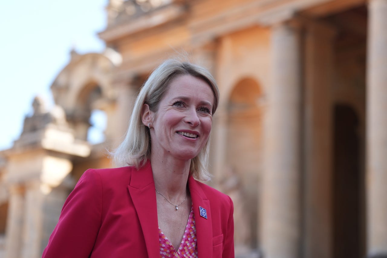 EU foreign affairs chief to meet Lammy and Healey | Express & Star