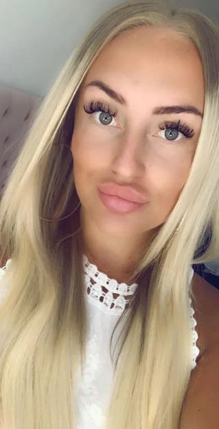 Boyfriend of woman who died asked driver to stop speeding car, inquest ...