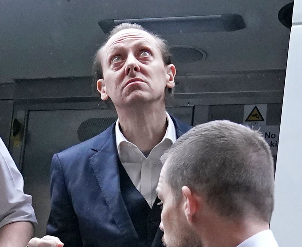 Killer Andrew Innes must serve at least 36 years in jail for double ...