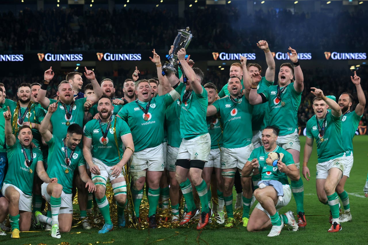 Pressure on Borthwick and focus on forwards – Ireland v England talking ...