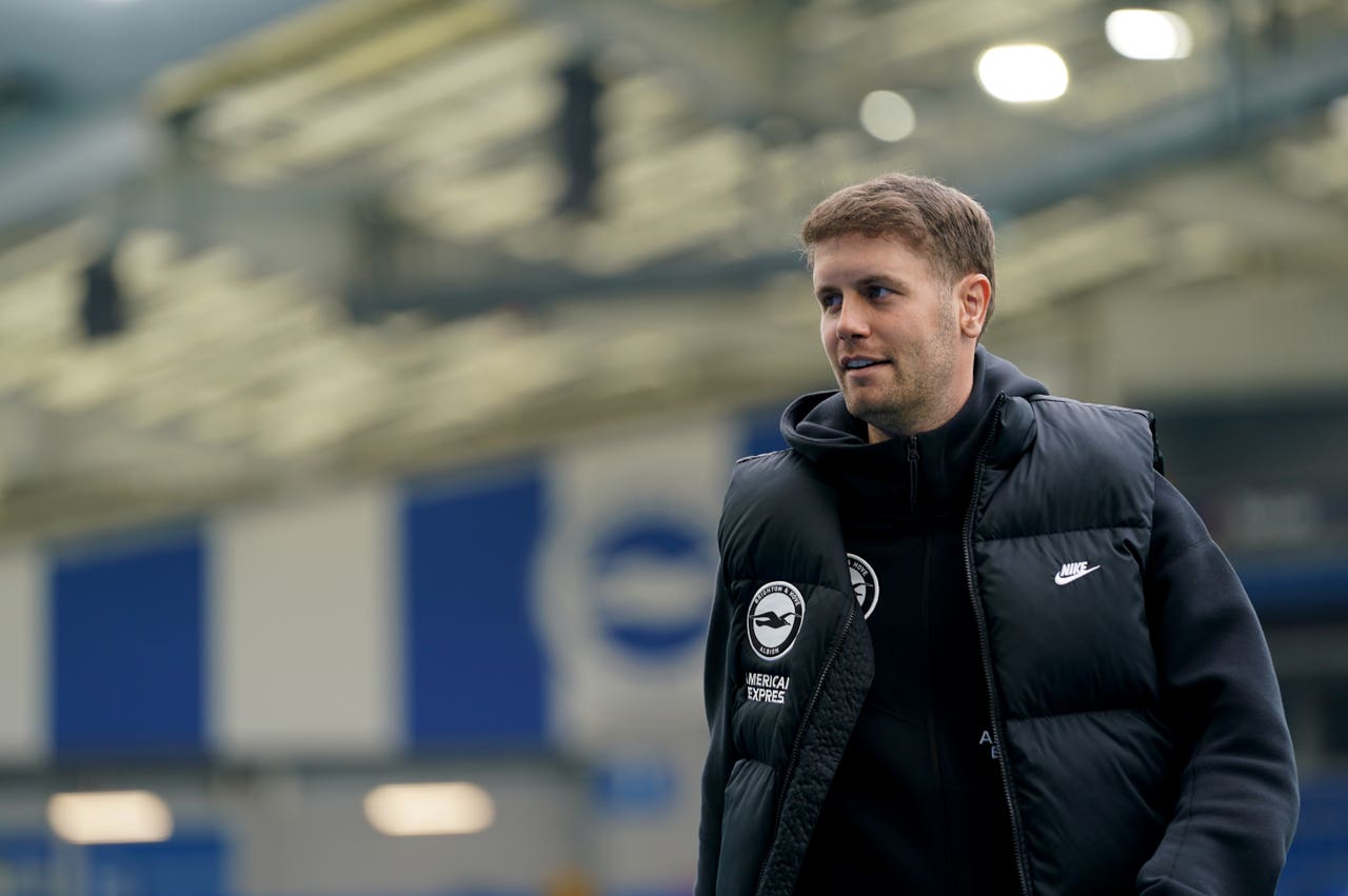 Fabian Hurzeler hopes Brighton can build on comeback victory over ...