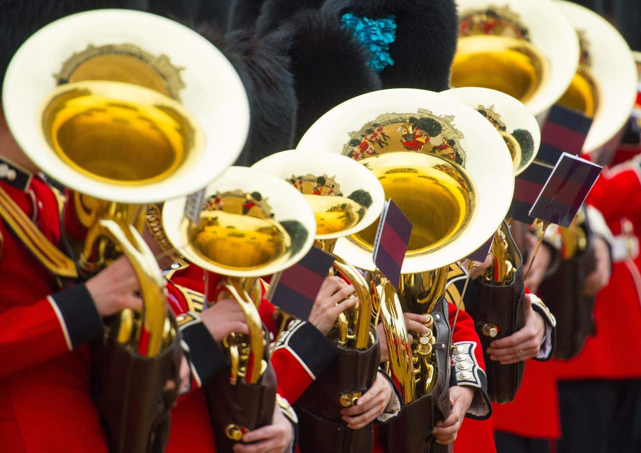 Britain’s brass bands ‘older than thought’ and could date to Napoleonic ...