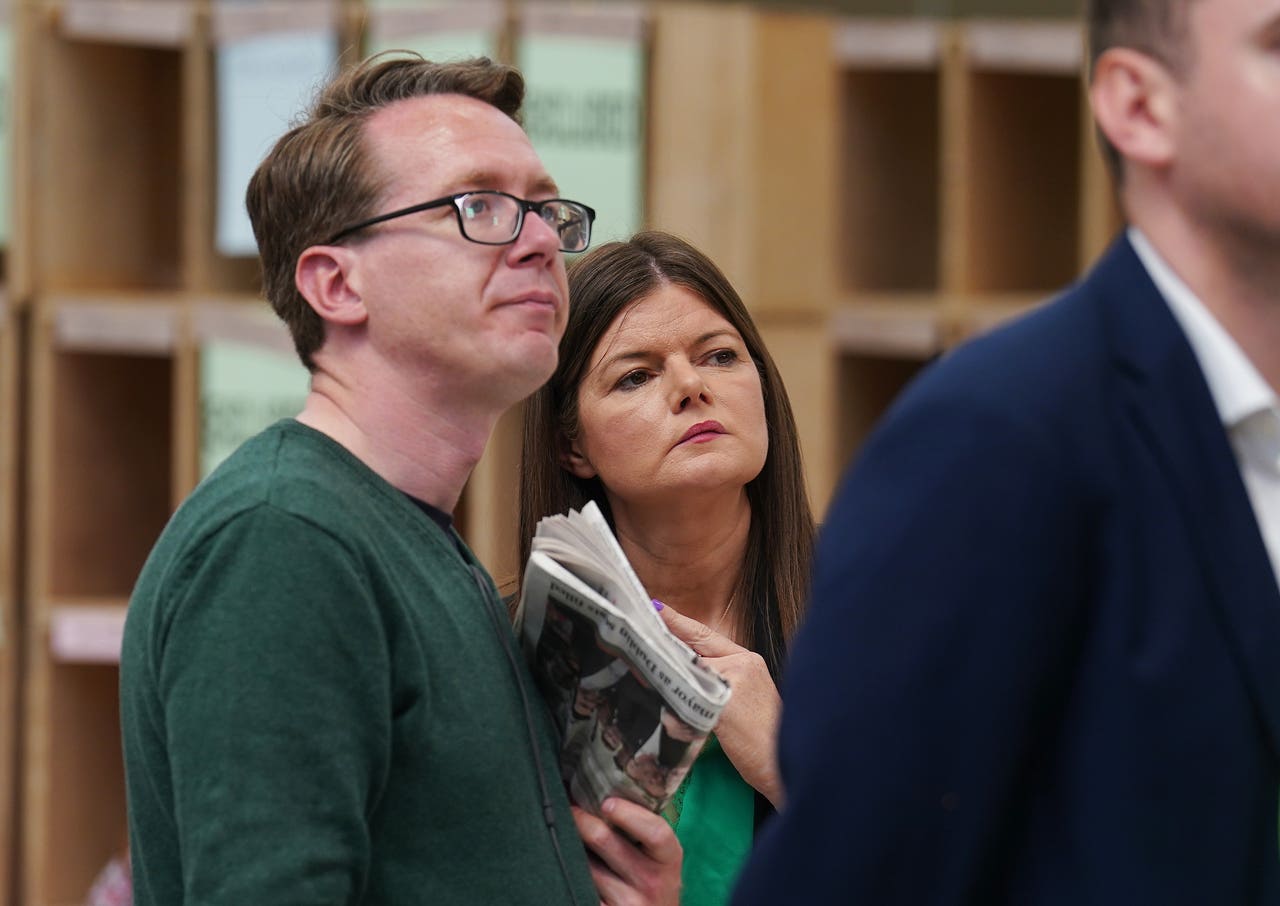 Four MEPs left to be elected in final constituency | Runcorn and Widnes ...