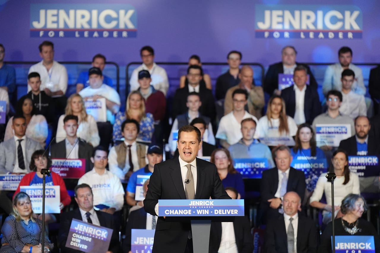 Tory leadership rivals clash over measures to stop the boats and curb ...