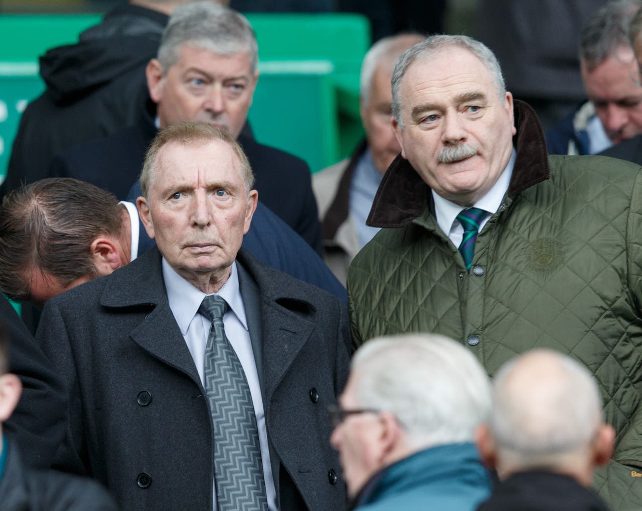 Sir Tom Farmer to make final journey past the club he helped save | The Westmorland Gazette