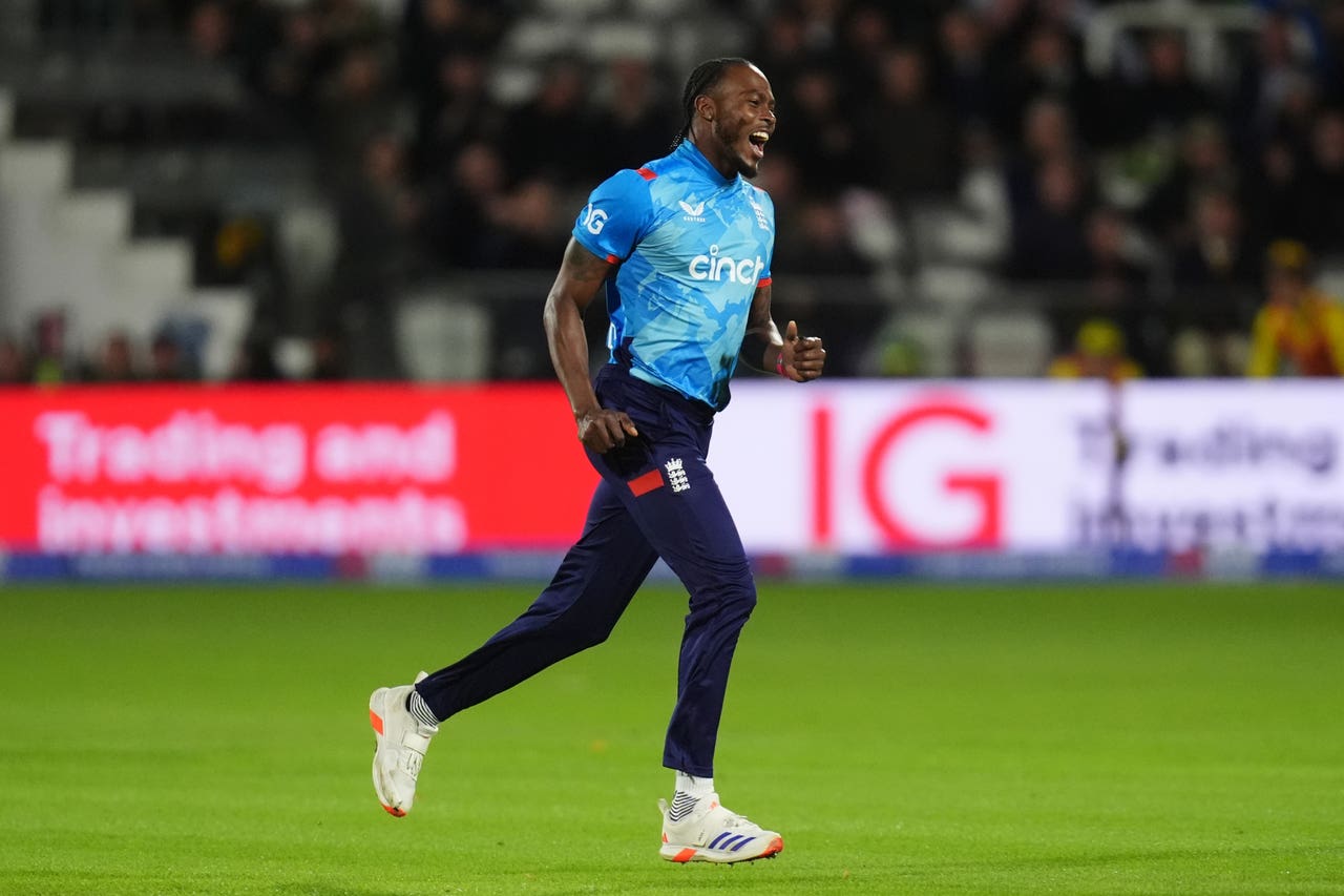 Jofra Archer to make red-ball return for Sussex in clash with Durham ...
