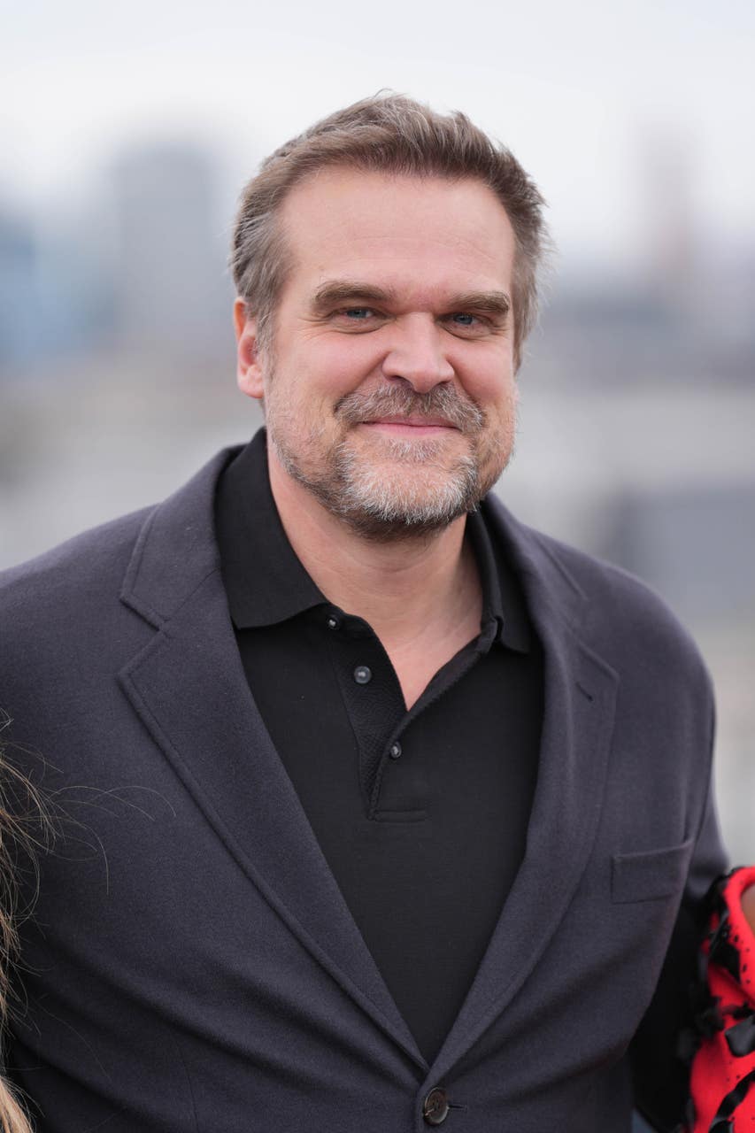 David Harbour breaks silence on Lily Allen album: ‘I respect her for ...