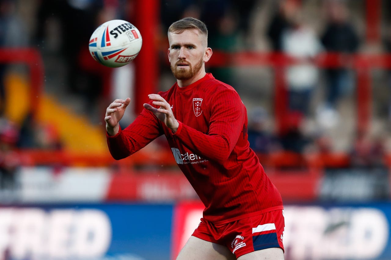 Rowan Milnes relishing chance to play starring role at boyhood club ...