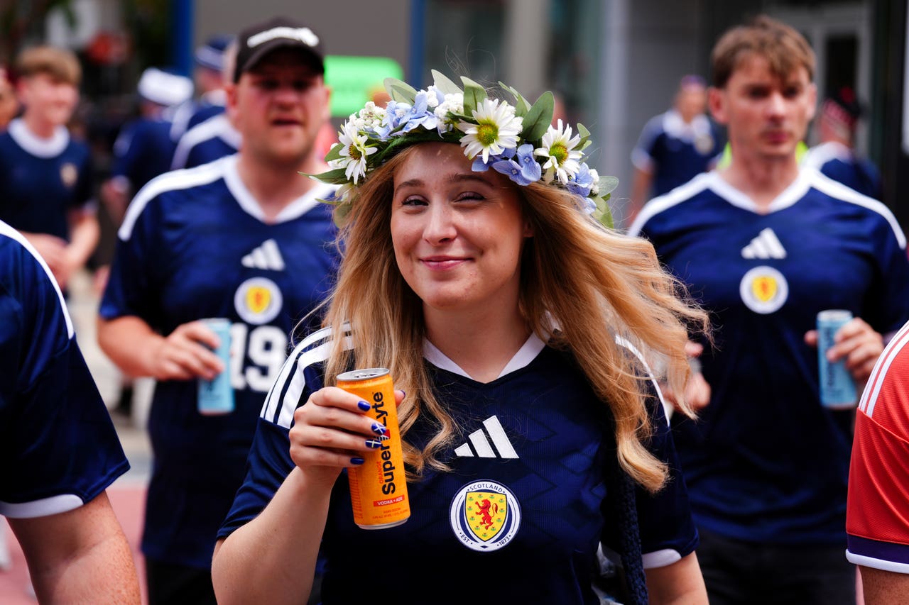 Scotland fans to pack out pubs and bars as national team bids to make ...