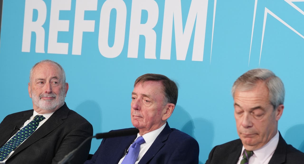 Former Labour councillors join Reform UK | The Wiltshire Gazette and Herald