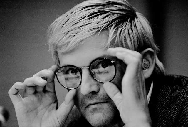 In Pictures: David Hockney, the pop artist whose work endured down the ...