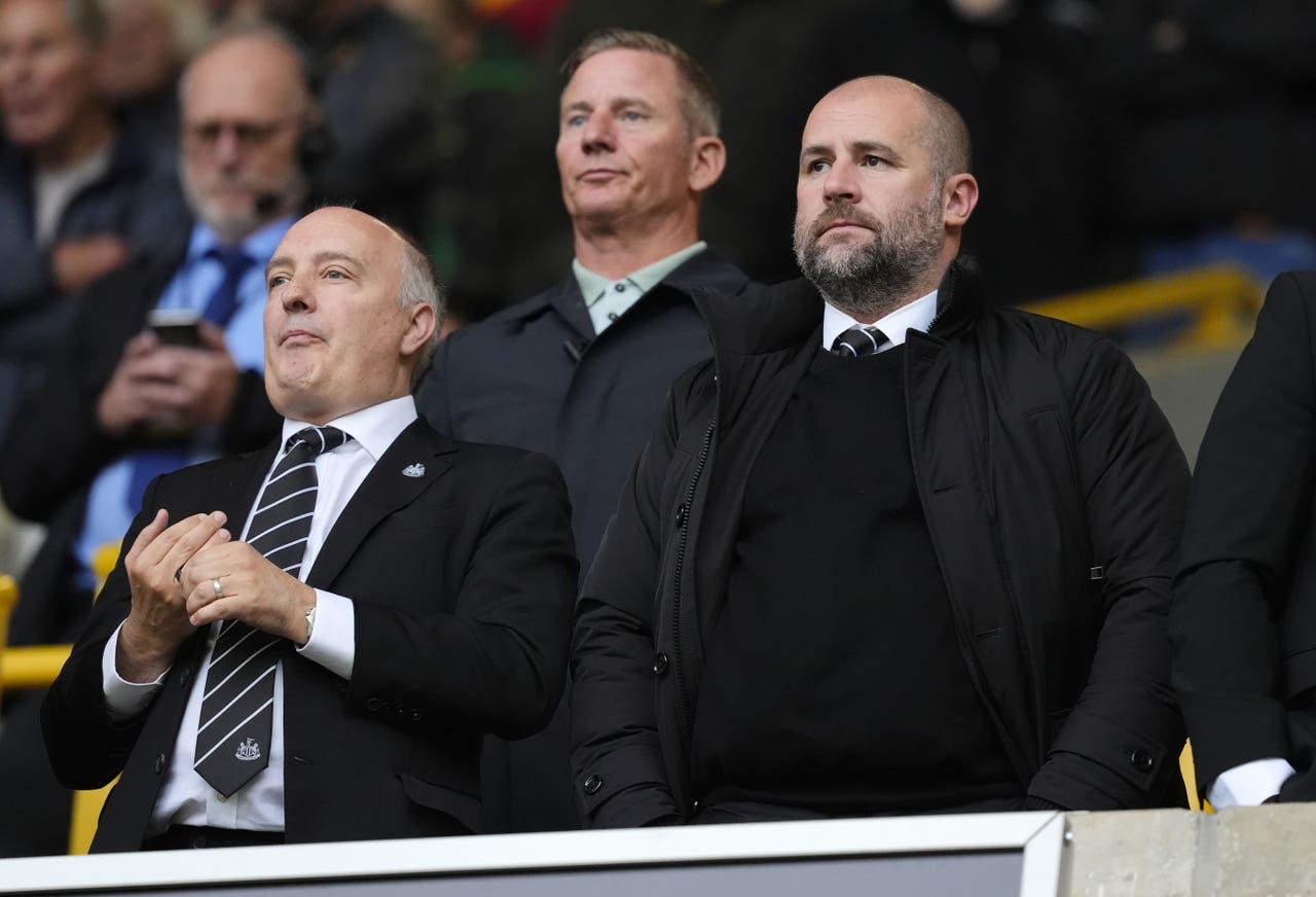 David Hopkinson appointed as Newcastle CEO | The Herald