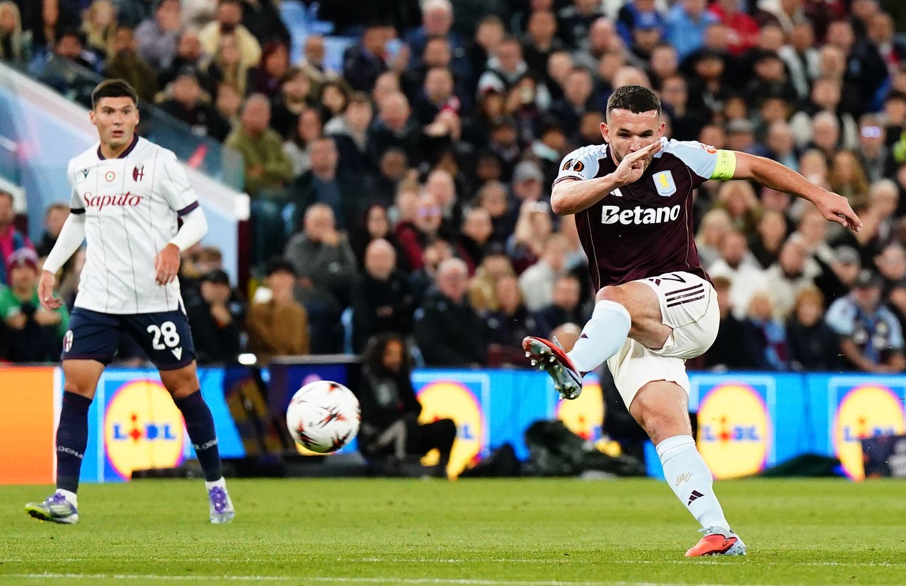 John McGinn earns Aston Villa first victory of season | The Herald