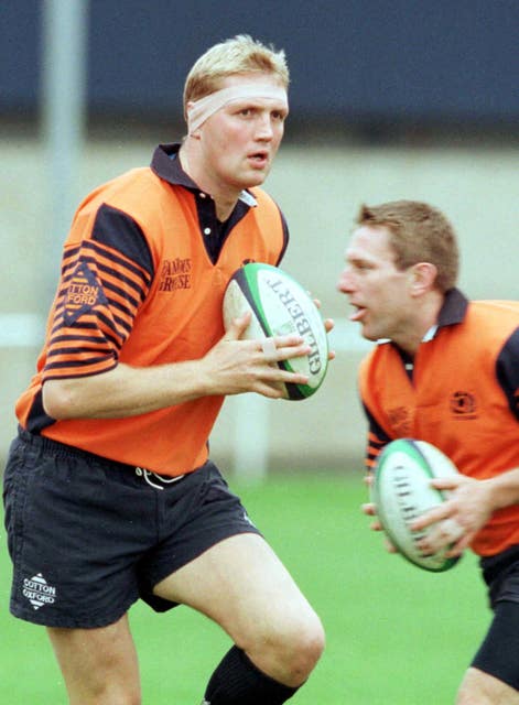 Rugby legend Doddie Weir to receive Edinburgh Award - Jersey Evening Post
