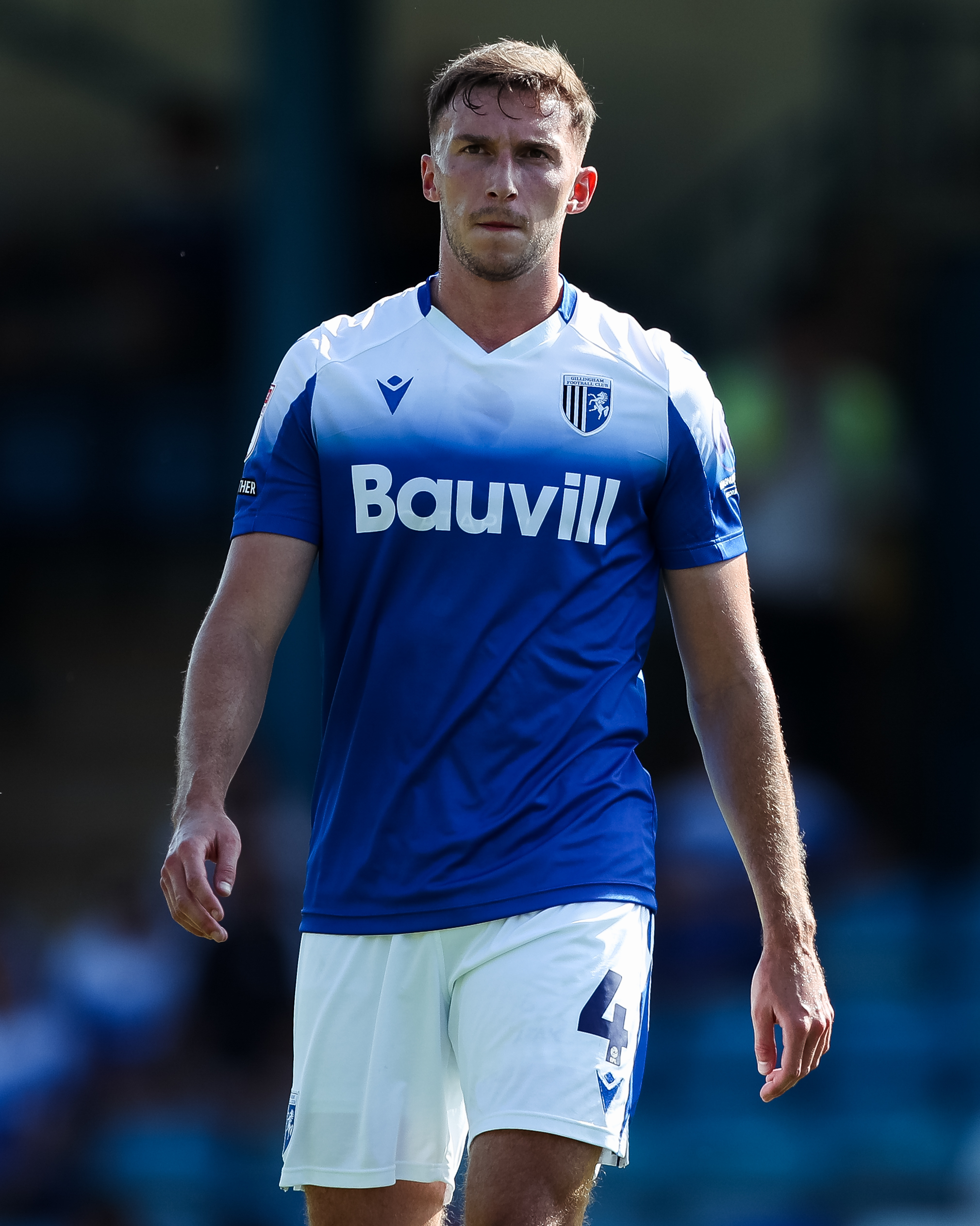 Walsall 1-1 Gillingham: Gills stay in touch with League Two play-off ...