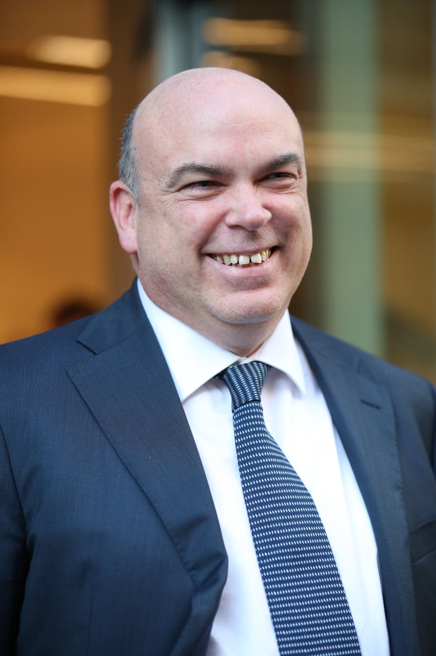 Mike Lynch, the Autonomy founder finally cleared of fraud after more ...