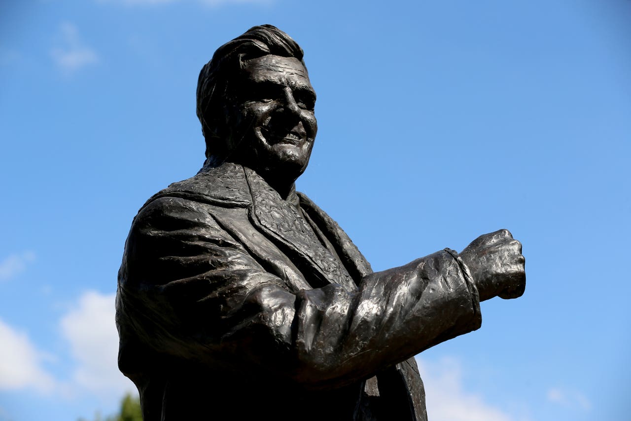 ‘Forgotten’ England football manager Don Revie to be honoured in home ...