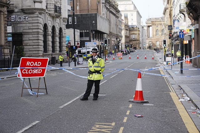 Driver sobs as he pleads guilty to Liverpool parade crash charges ...