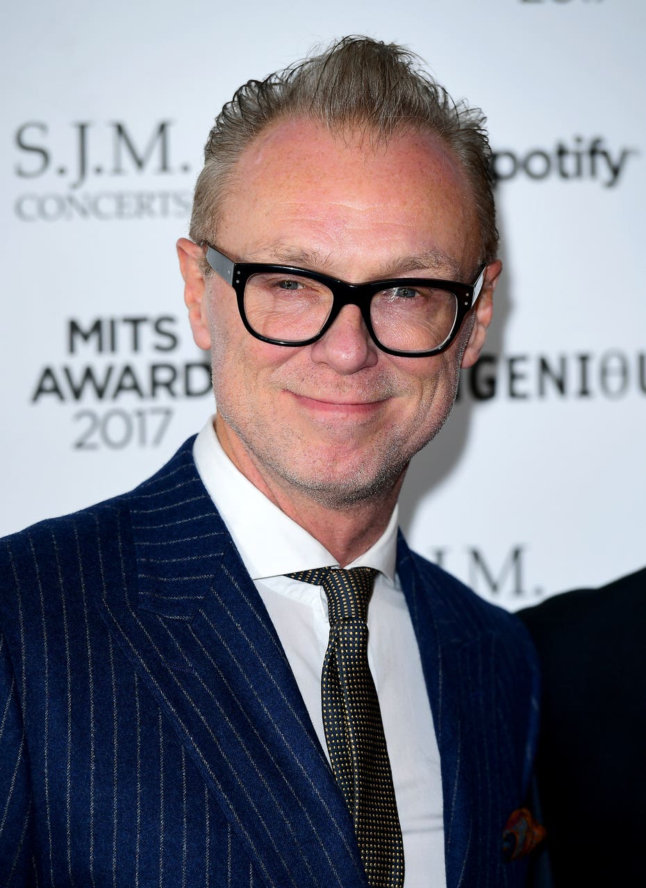 Gary Kemp reveals why Tony Hadley was picked as Spandau Ballet’s lead ...